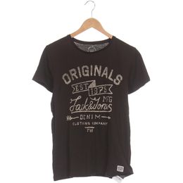 Jack & Jones Jack & Jones Herren T-Shirt, grau, Gr. 46