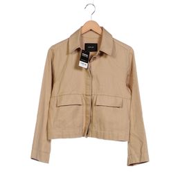 Opus Damen Jacke, beige, Gr. 36