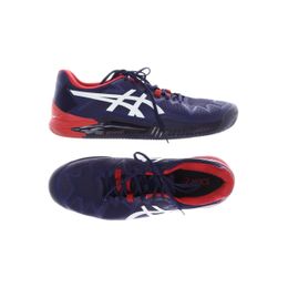 asics Herren Sneakers, marineblau, Gr. 47