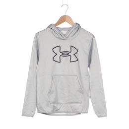 Under Armour Damen Kapuzenpullover, grau, Gr. 36