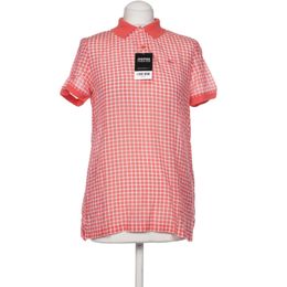 Lacoste Damen Poloshirt, rot, Gr. 36