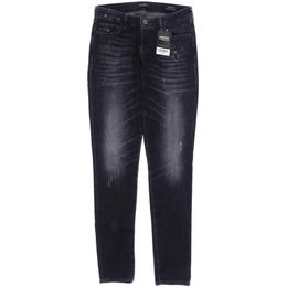 Guess Damen Jeans, schwarz, Gr. 26