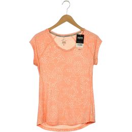 Nike Damen T-Shirt, neon, Gr. 38