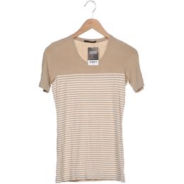 BOSS by Hugo BOSS Damen T-Shirt, beige, Gr. 34