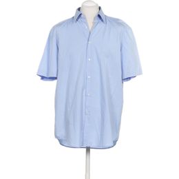 Hugo by Hugo Boss Herren Hemd, blau, Gr. 54