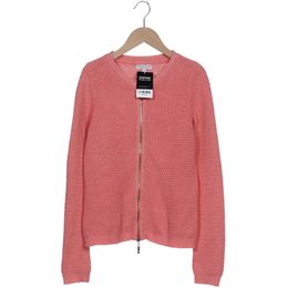 Marie Lund Damen Strickjacke, pink, Gr. 36