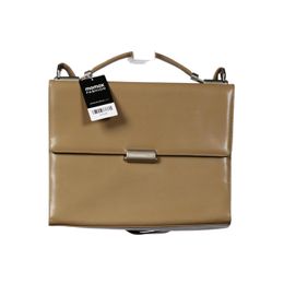 Mandarina Duck Damen Handtasche, beige, Gr.