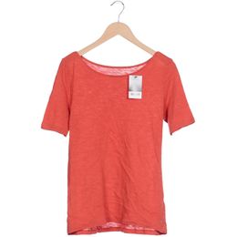 Marc O'Polo Marc O Polo Damen T-Shirt, orange, Gr. 44