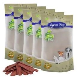 5 kg LYRA PET® Pferdefleischstreifen