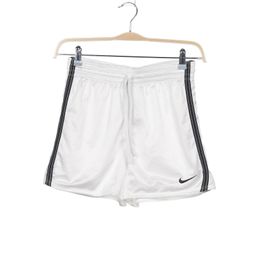 Nike Damen Shorts, weiß, Gr. 34