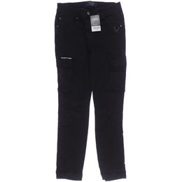 Project X Paris Damen Jeans, schwarz, Gr. 28