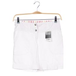 Eddie Bauer Damen Shorts, weiß, Gr. 36