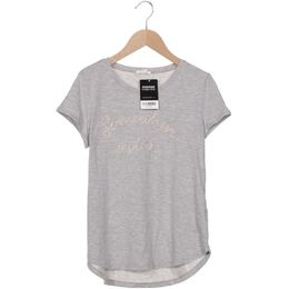 Esprit Damen T-Shirt, grau, Gr. 36