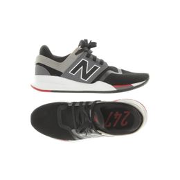 New Balance Herren Sneakers, schwarz, Gr. 41.5