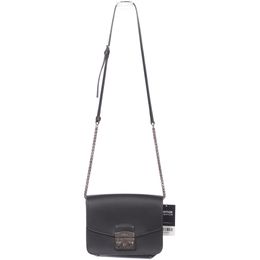 Furla Damen Handtasche, schwarz, Gr.