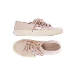 Superga Damen Sneakers, pink, Gr. 37