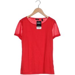 Esprit Damen T-Shirt, rot, Gr. 38