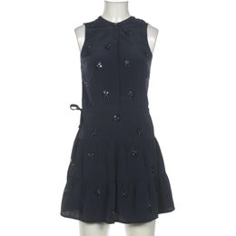 Tommy Hilfiger Damen Kleid, marineblau, Gr. 34