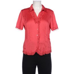 Gerry Weber Damen Bluse, rot, Gr. 38