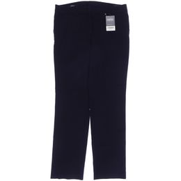 s.Oliver Damen Stoffhose, marineblau, Gr. 38