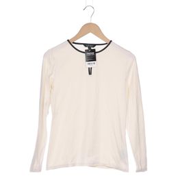 Lauren by Ralph Lauren Lauren Ralph Lauren Damen Langarmshirt, cremeweiß, Gr. 38