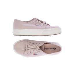 Superga Damen Sneakers, pink, Gr. 37