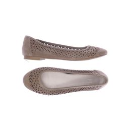 5th Avenue Damen Ballerinas, braun, Gr. 38