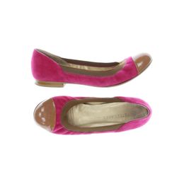 Peter Kaiser Damen Ballerinas, pink, Gr. 4.5