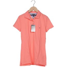 Tommy Hilfiger Damen Poloshirt, pink, Gr. 34