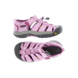 Keen Damen Kinderschuhe, pink, Gr. 31