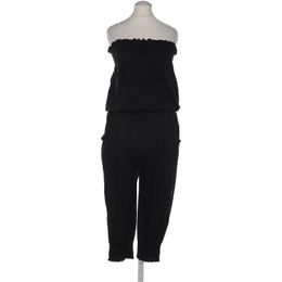 United Colors Of Benetton Damen Jumpsuit/Overall, schwarz, Gr. 30