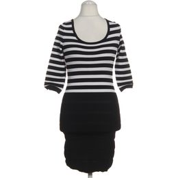 Mango Damen Kleid, schwarz, Gr. 38