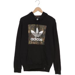 adidas originals Herren Kapuzenpullover, schwarz, Gr. 46