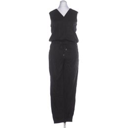 Esprit Damen Jumpsuit/Overall, schwarz, Gr. 38