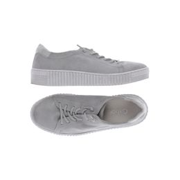 Gabor Damen Sneakers, grau, Gr. 4.5