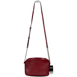 Michael Michael Kors Damen Handtasche, rot, Gr.