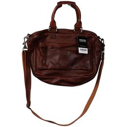 Sacha London Sacha Damen Handtasche, braun, Gr.