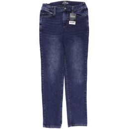 s.Oliver Herren Jeans, blau, Gr. 170