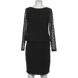 Kenny S. Damen Kleid, schwarz, Gr. 38