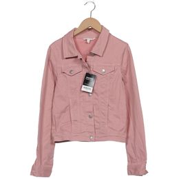 Tom Tailor Denim Damen Jacke, pink, Gr. 34