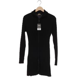 Qiéro! Qiero Damen Strickjacke, schwarz, Gr. 36