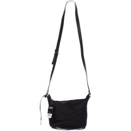 Bree Damen Handtasche, schwarz, Gr.