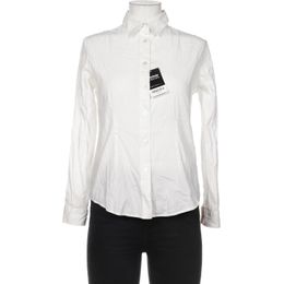 Burberry Damen Bluse, weiß, Gr. 38