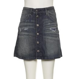 G-Star Raw Damen Rock, blau, Gr. 30