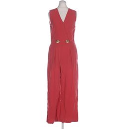 Mango Damen Jumpsuit/Overall, rot, Gr. 34