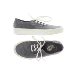 Vans Damen Sneakers, grau, Gr. 37