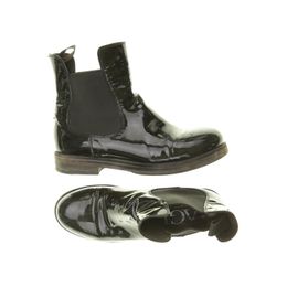 AGL ATTILIO GIUSTI LEOMBRUNI Damen Stiefelette, schwarz, Gr. 37