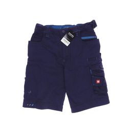 Engelbert Strauss Herren Shorts, marineblau, Gr. 158