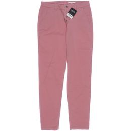 EDC by Esprit Damen Stoffhose, pink, Gr. 34