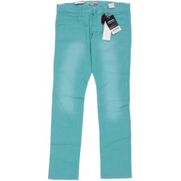 name it Herren Jeans, türkis, Gr. 152